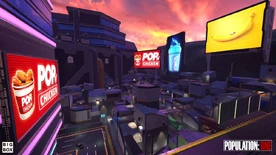 Metropolis | POPULATION: ONE Wiki | Fandom