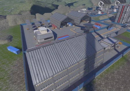 Armory | POPULATION: ONE Wiki | Fandom