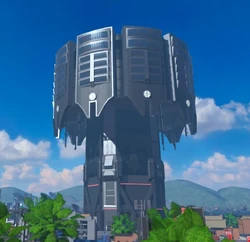 The Tower | POPULATION: ONE Wiki | Fandom