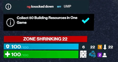 HUD | POPULATION: ONE Wiki | Fandom