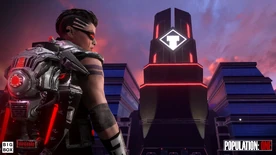 Metropolis | POPULATION: ONE Wiki | Fandom