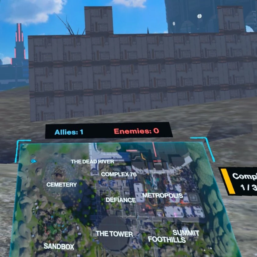 Map | POPULATION: ONE Wiki | Fandom