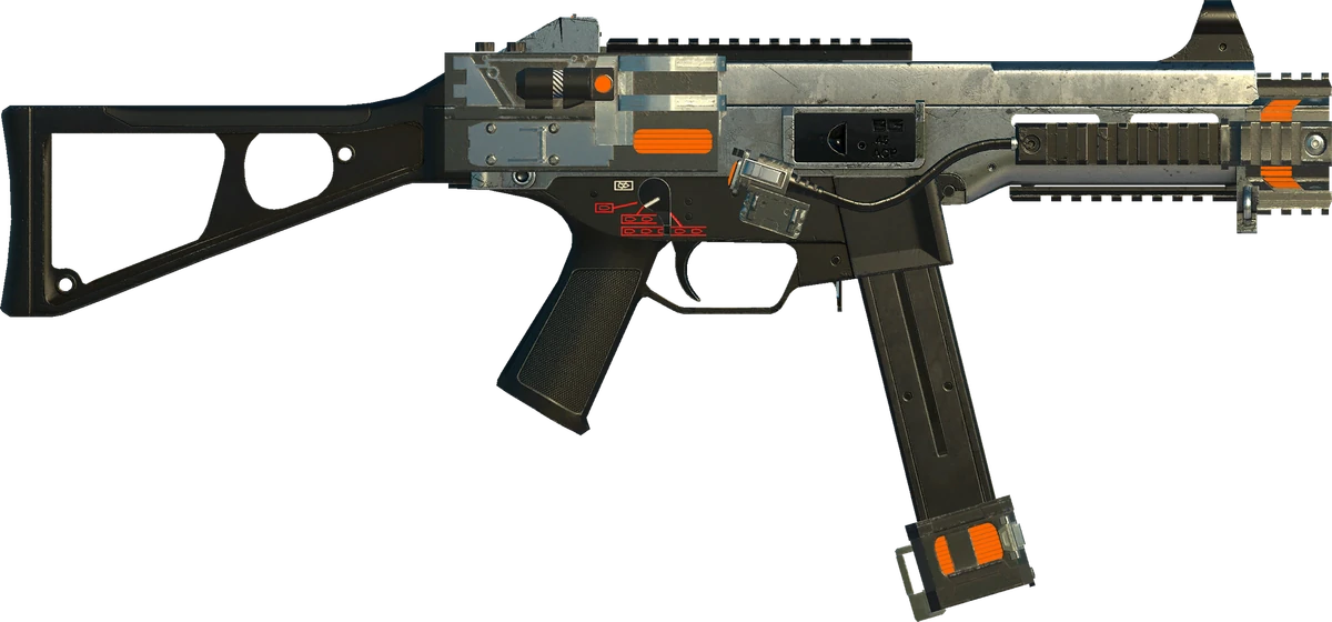 UMP | POPULATION: ONE Wiki | Fandom