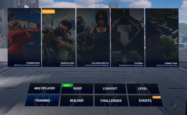 Bots | POPULATION: ONE Wiki | Fandom