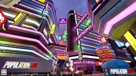 Metropolis | POPULATION: ONE Wiki | Fandom