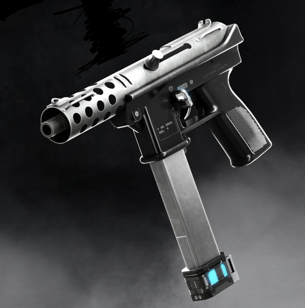 Tec9 | POPULATION: ONE Wiki | Fandom