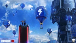 Events | POPULATION: ONE Wiki | Fandom