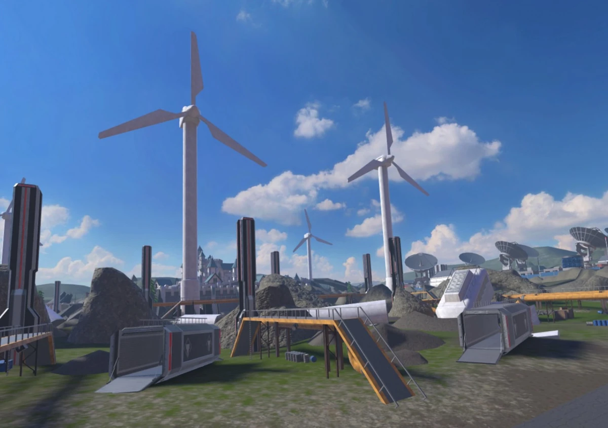 Plains | POPULATION: ONE Wiki | Fandom