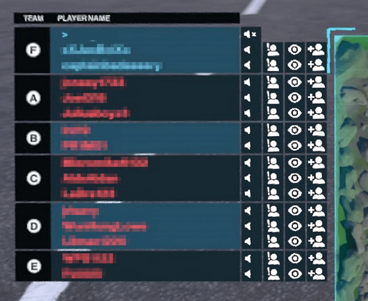 How to Use the Mute and Report Functions | POPULATION: ONE Wiki | Fandom