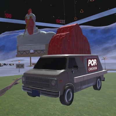 Pop N' Chicken | POPULATION: ONE Wiki | Fandom