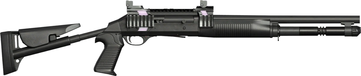 M1014 | POPULATION: ONE Wiki | Fandom