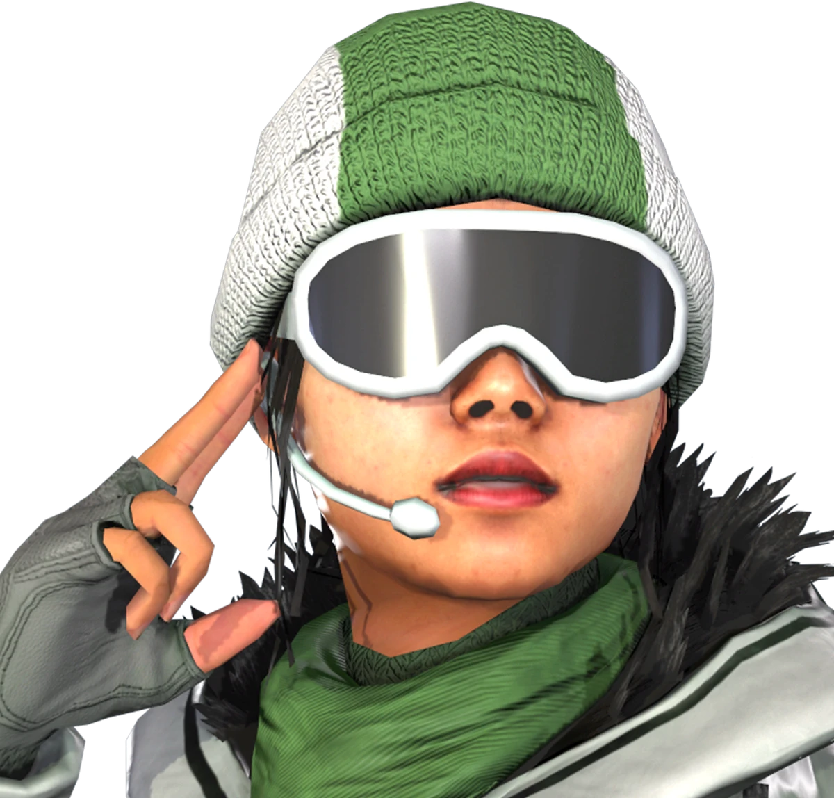 Yuki | POPULATION: ONE Wiki | Fandom