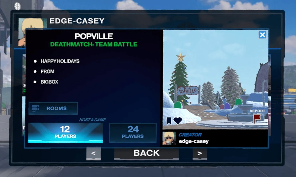 Edge-casey | POPULATION: ONE Wiki | Fandom