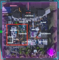 Zone | POPULATION: ONE Wiki | Fandom