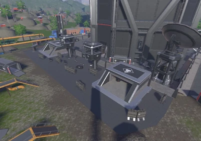 The Tower | POPULATION: ONE Wiki | Fandom