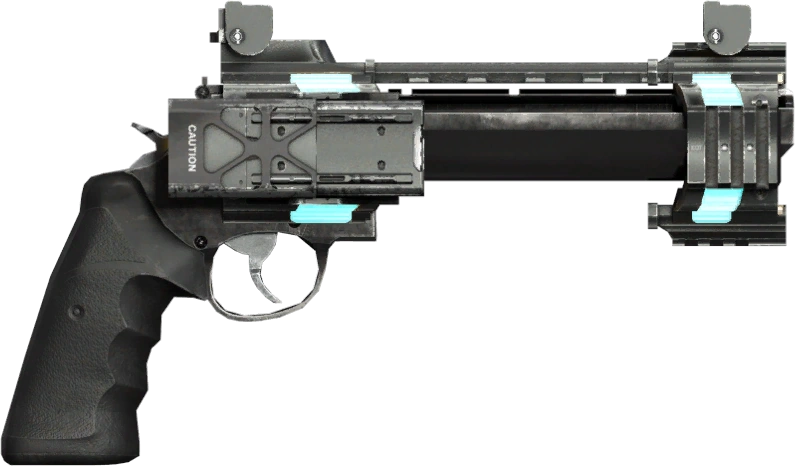 .357 Magnum | POPULATION: ONE Wiki | Fandom