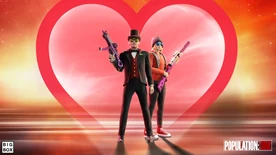 PJ | POPULATION: ONE Wiki | Fandom