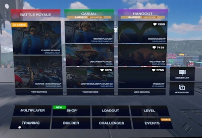 Game Modes | POPULATION: ONE Wiki | Fandom