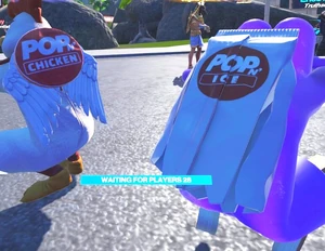 Pop N' Chicken | POPULATION: ONE Wiki | Fandom