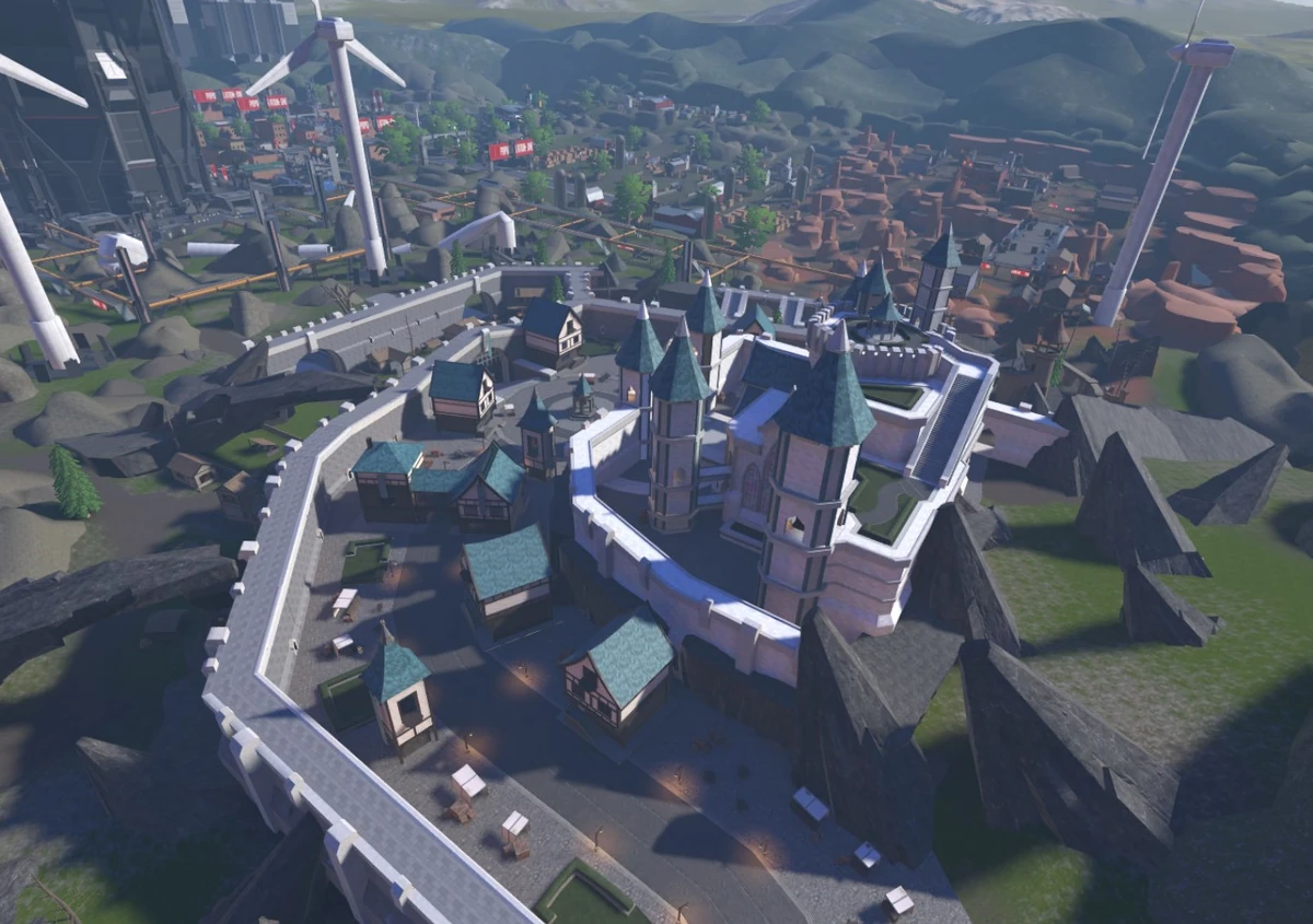 Kingdom | POPULATION: ONE Wiki | Fandom