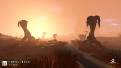 Population Zero Wiki