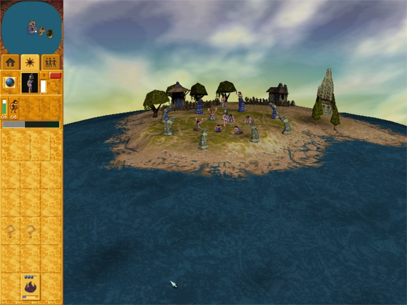 01: The Journey Begins | Populous Wiki | Fandom