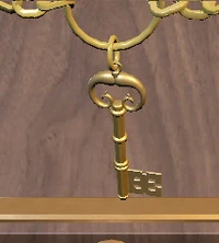 Mysterious Key Charm - Official Popup Dungeon Wiki