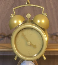 Clock Charm - Official Popup Dungeon Wiki