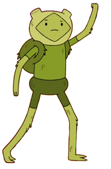 Fern | Pora na Przygodę! Wiki | Fandom