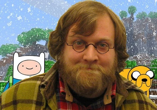 Pendleton Ward | Pora na Przygodę! Wiki | Fandom