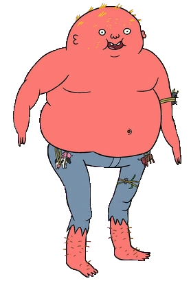 Olbrzym | Pora na Przygodę! Wiki | Fandom