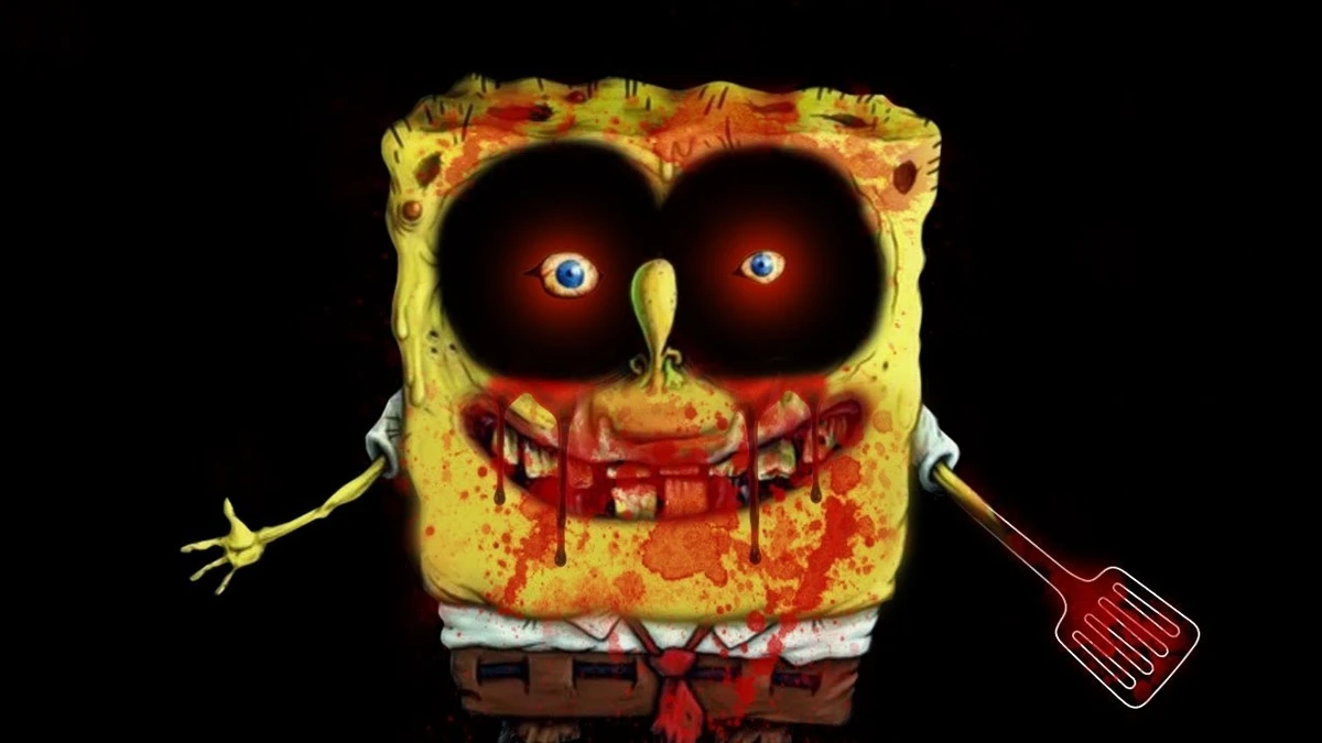 SlendyBob | SpongeBob Scaredies Wiki | Fandom