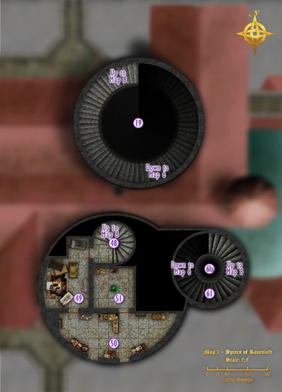 Castle Ravenloft | Pork Fried Dice Wiki | Fandom