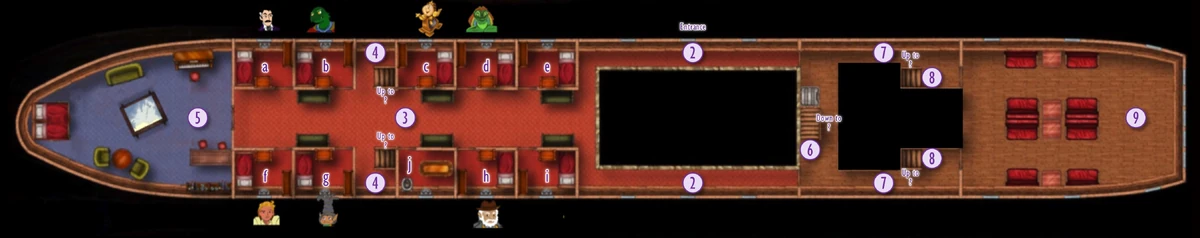 355: There's No Escaping Mark Jesson | Pork Fried Dice Wiki | Fandom