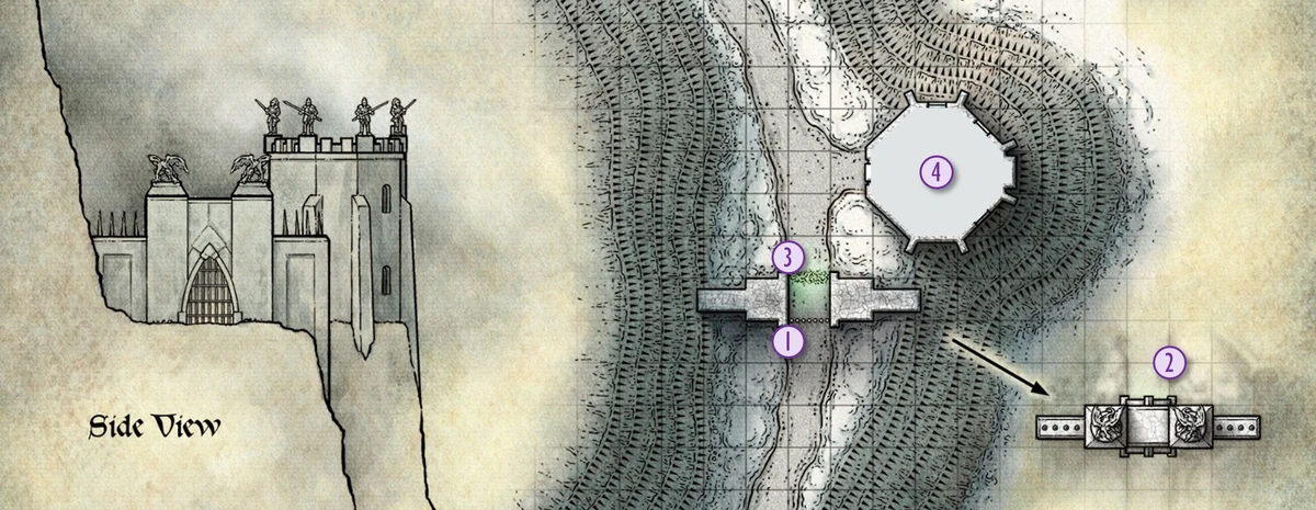 Tsolenka Pass | Pork Fried Dice Wiki | Fandom