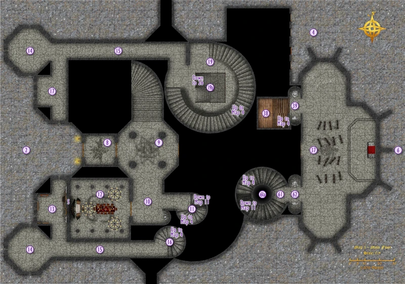 Castle Ravenloft | Pork Fried Dice Wiki | Fandom