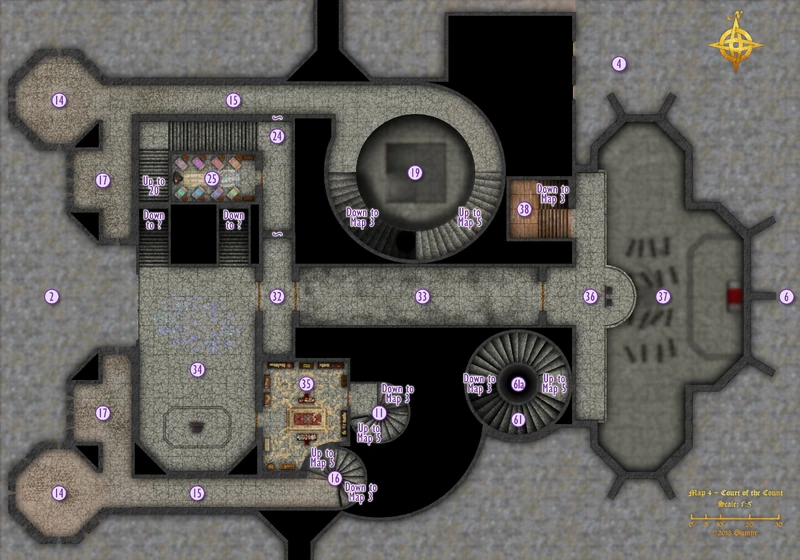 Castle Ravenloft | Pork Fried Dice Wiki | Fandom