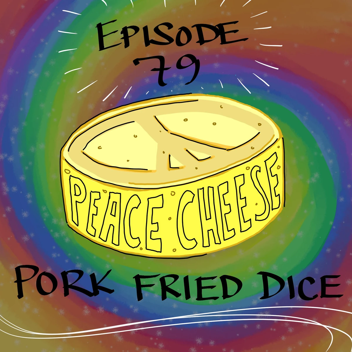 79: Peace Cheese | Pork Fried Dice Wiki | Fandom