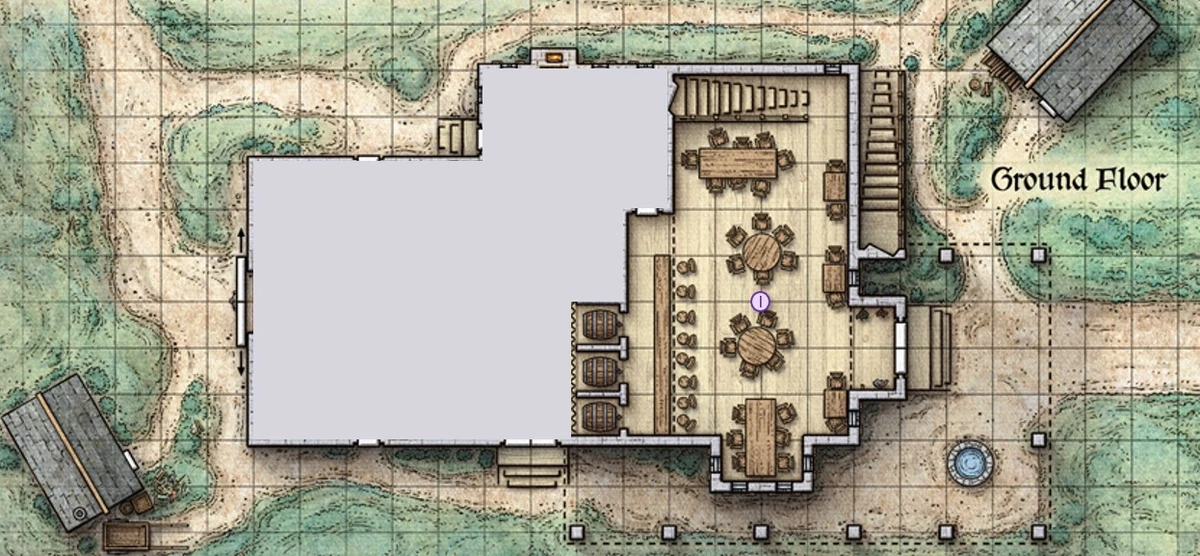 Blue Water Inn | Pork Fried Dice Wiki | Fandom