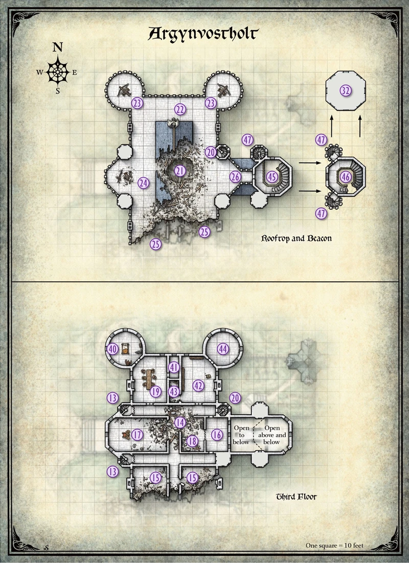 Argynvostholt | Pork Fried Dice Wiki | Fandom