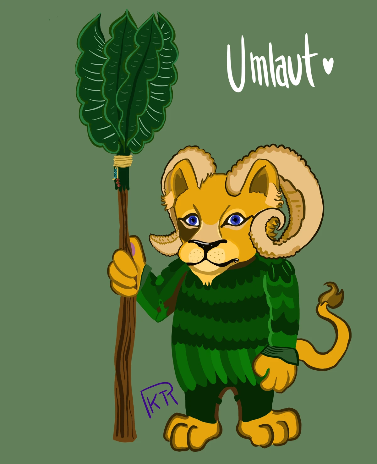 Umlaut | Pork Fried Dice Wiki | Fandom