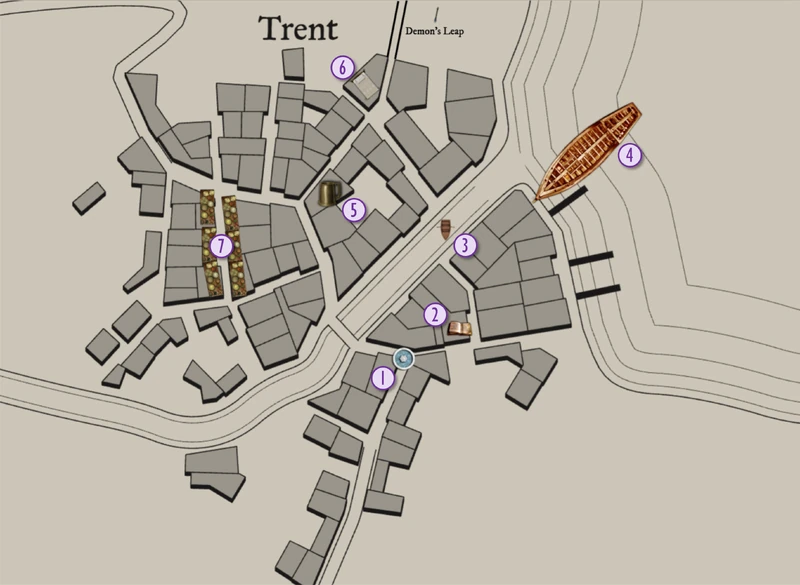 Trent | Pork Fried Dice Wiki | Fandom