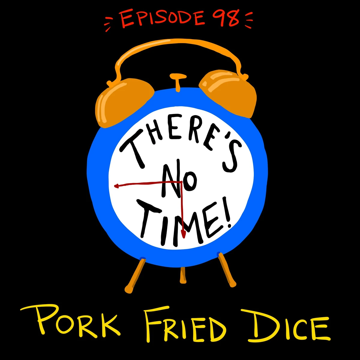 98: There's No Time! | Pork Fried Dice Wiki | Fandom