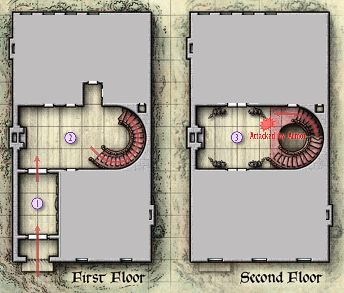 Durst House | Pork Fried Dice Wiki | Fandom