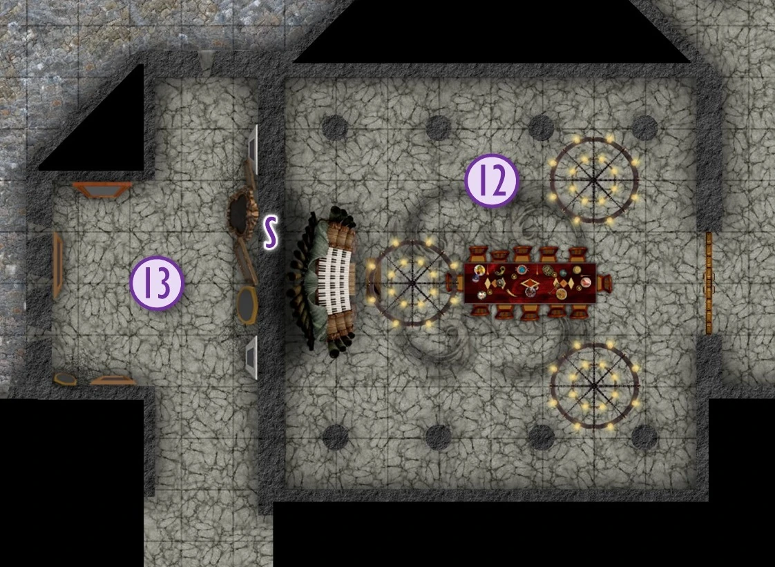 135: A Living Art Installation | Pork Fried Dice Wiki | Fandom