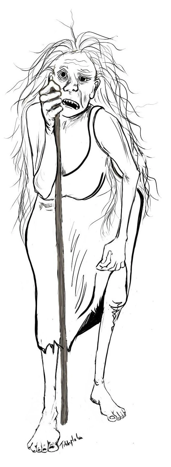 Morgantha | Pork Fried Dice Wiki | Fandom