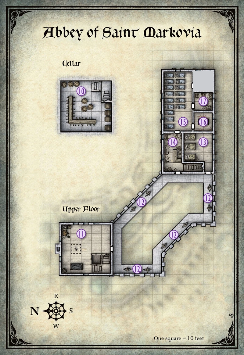 Abbey of Saint Markovia | Pork Fried Dice Wiki | Fandom