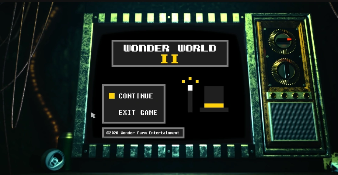 Wonder World II | Porkchop's Adventure Wiki | Fandom