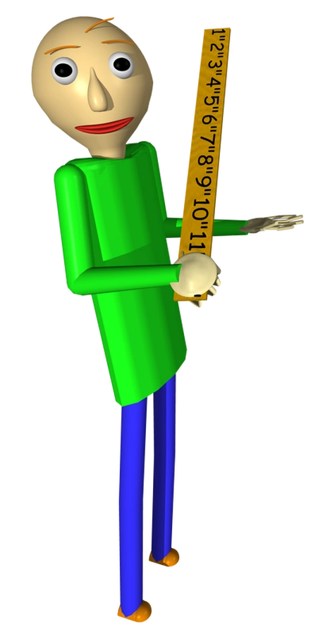 Baldi | Pororo Fanon Wiki | Fandom