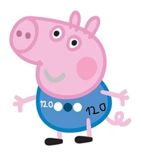 Tayo Pig | Pororo Fanon Wiki | Fandom